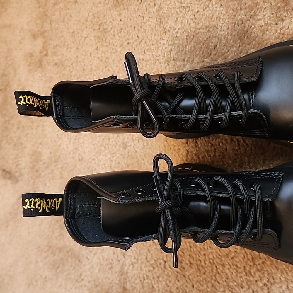 Dr. Martens Doc's, Doc Martens 1460w Boots - Gem